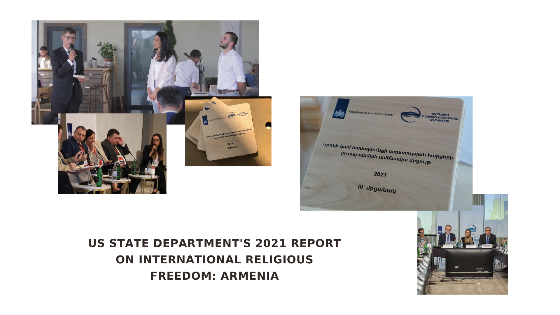 US State Department's 2021 Report on International Religious Freedom ...